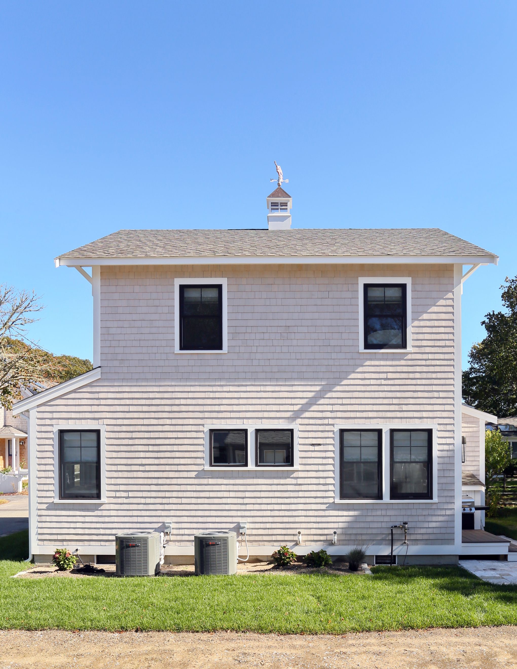 WHOLE HOME – Encore Construction Cape Cod, Massachusetts