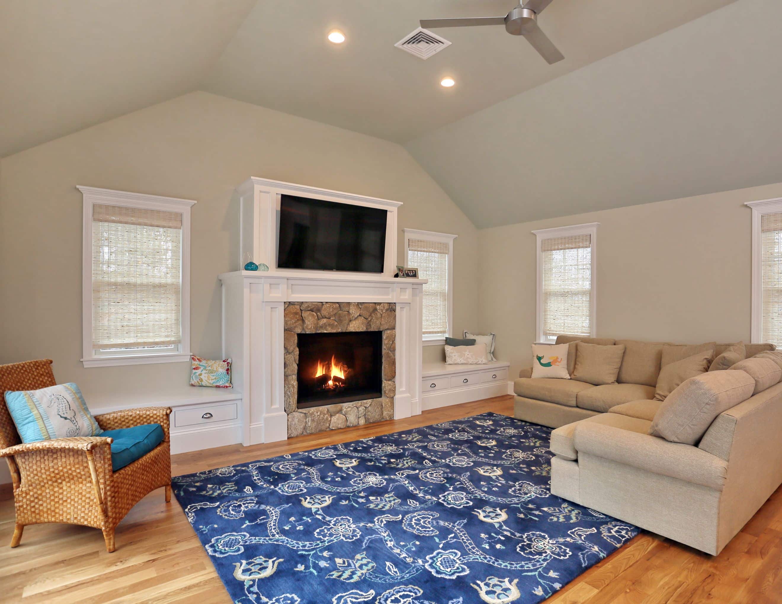 WHOLE HOME – Encore Construction Cape Cod, Massachusetts