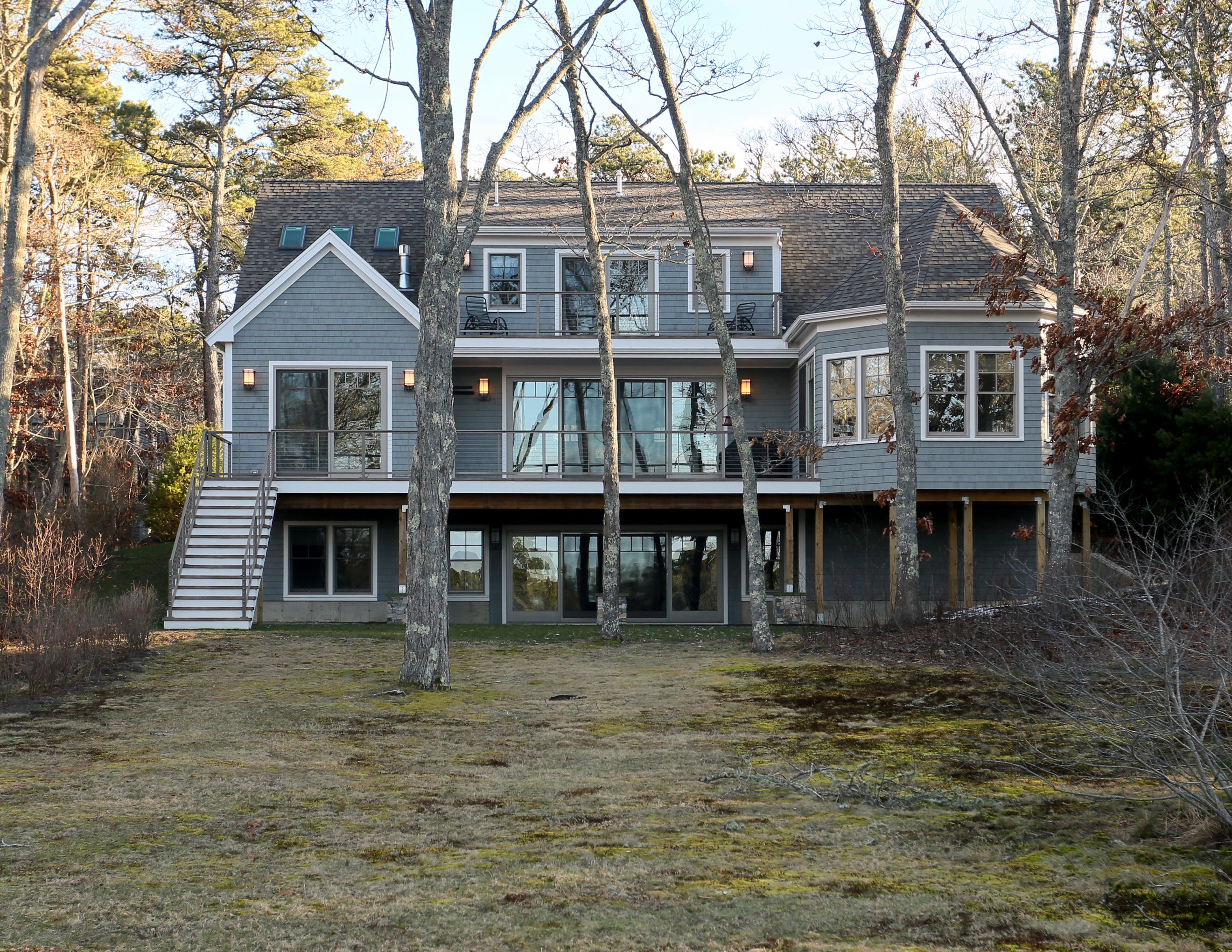 WHOLE HOME – Encore Construction Cape Cod, Massachusetts